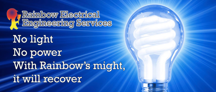 Rainbow Electrical Engineering Services